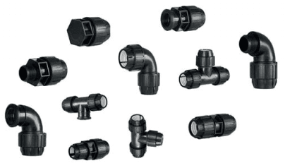 Accessoires en PEHD - Plastima